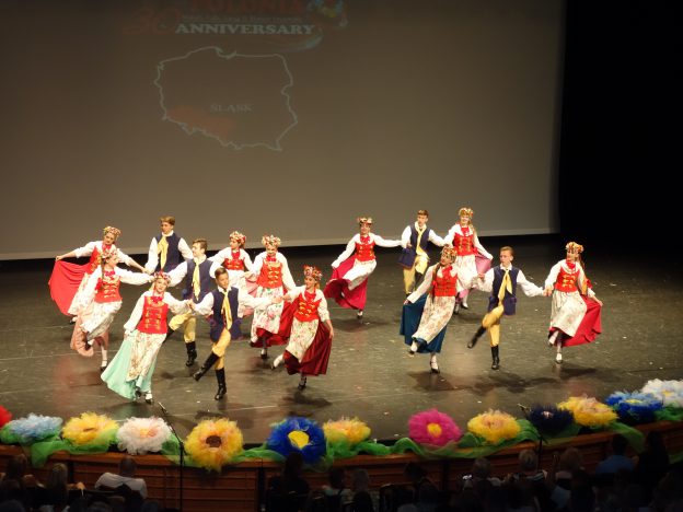 Anniversary Concerts - Polonia Ensemble and Echoes of Poland Folk Song ...