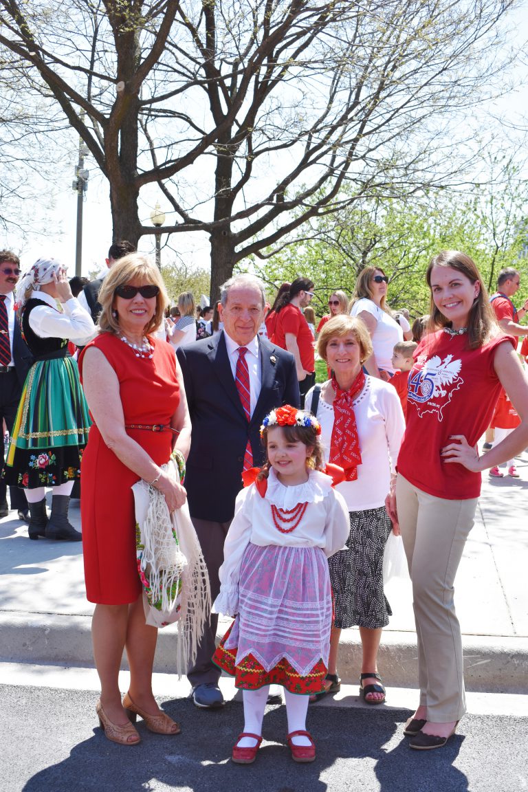 May 3rd Constitution Day Parade - PRCUALife