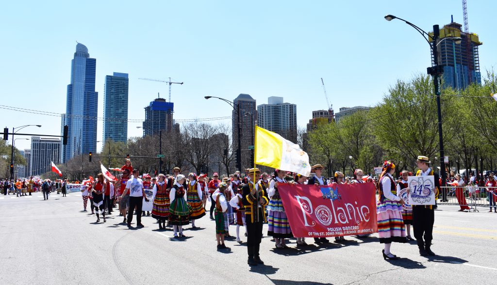 May 3rd Constitution Day Parade - PRCUALife