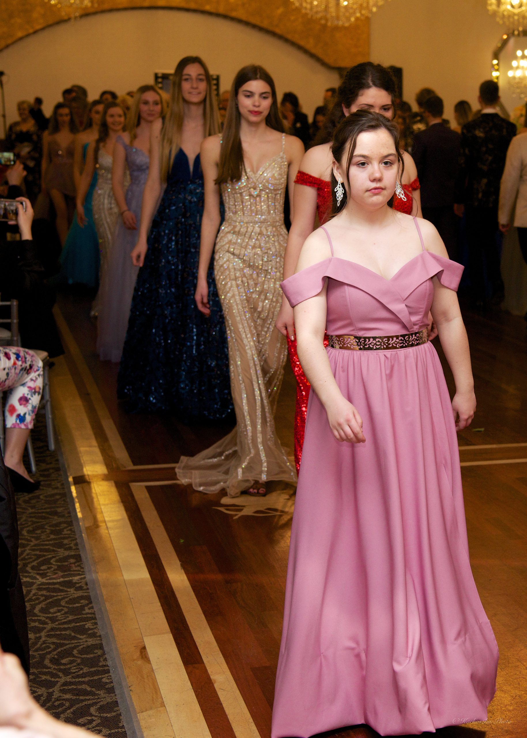 THE 45TH ANNUAL SPRING FASHION SHOW IN PICTURES - PRCUALife