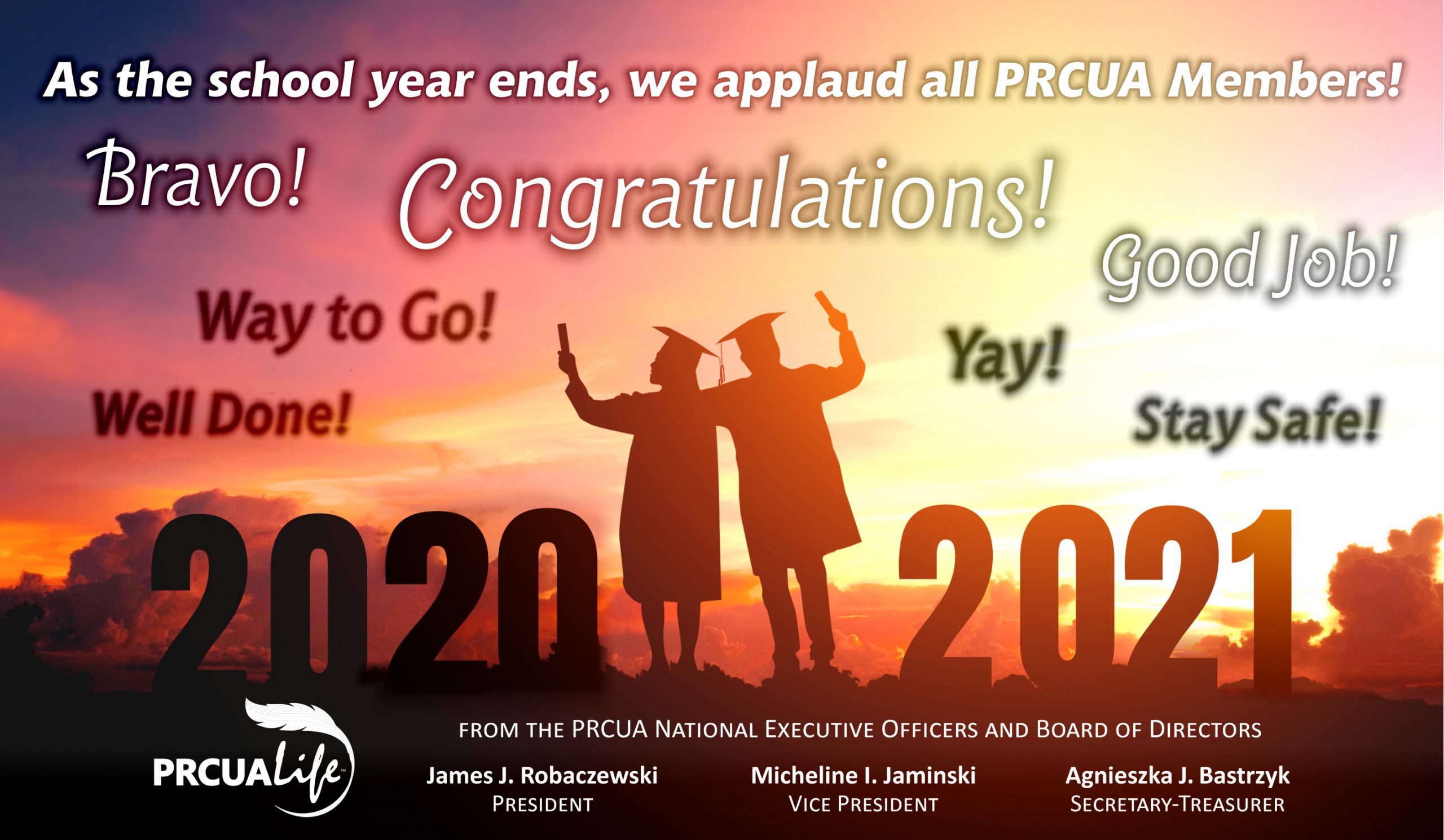 2021 Polish Schools Graduation - PRCUALife