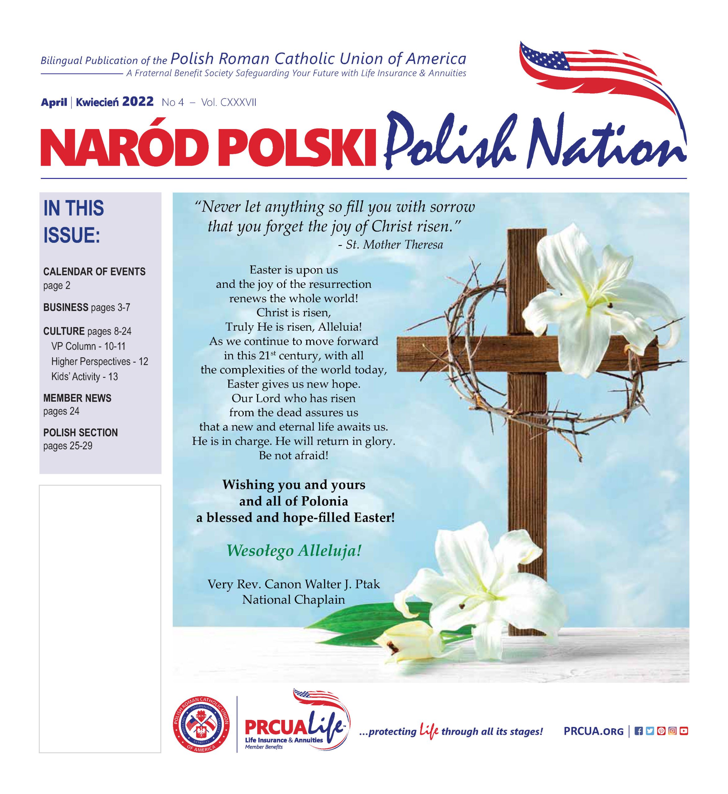 Naród Polski - PRCUALife