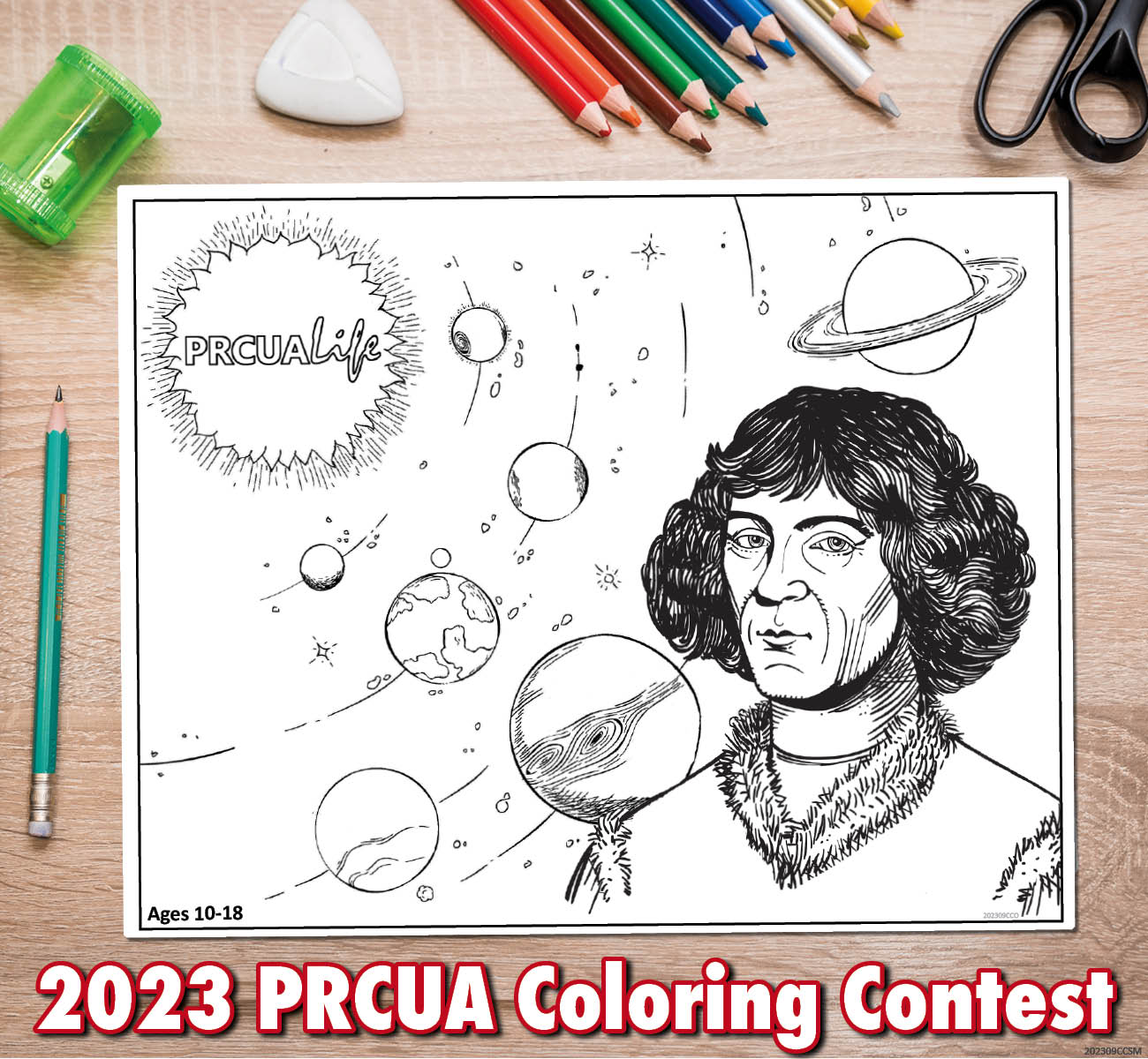 2023 Polish Heritage Month Coloring Contest - PRCUALife