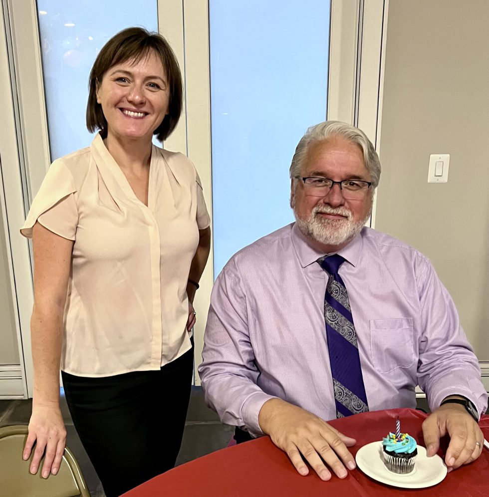 THE OPEN DOOR (VP Column – October 2023 Issue Of The Naród Polski ...