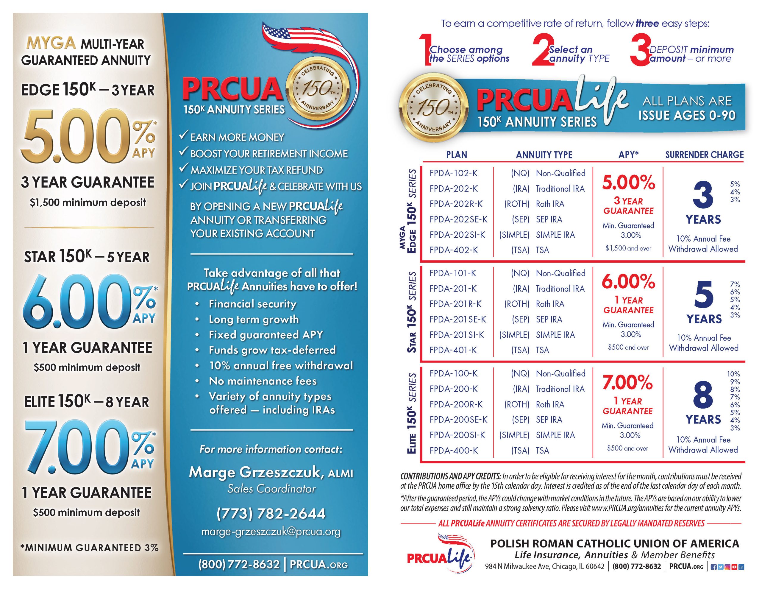 Annuities - PRCUALife