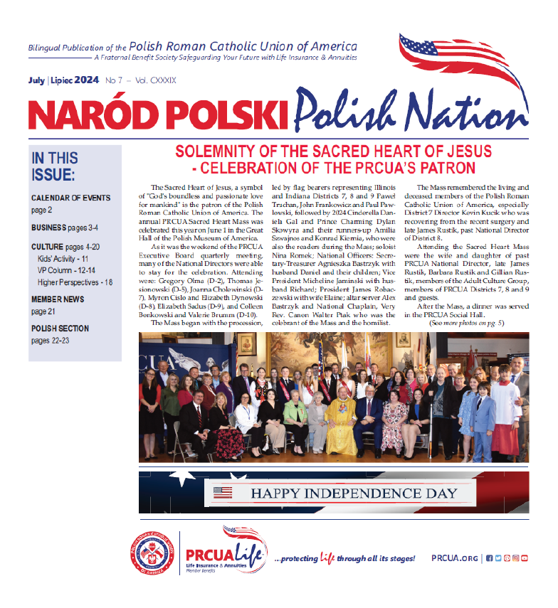 Narod Polski - PRCUALife