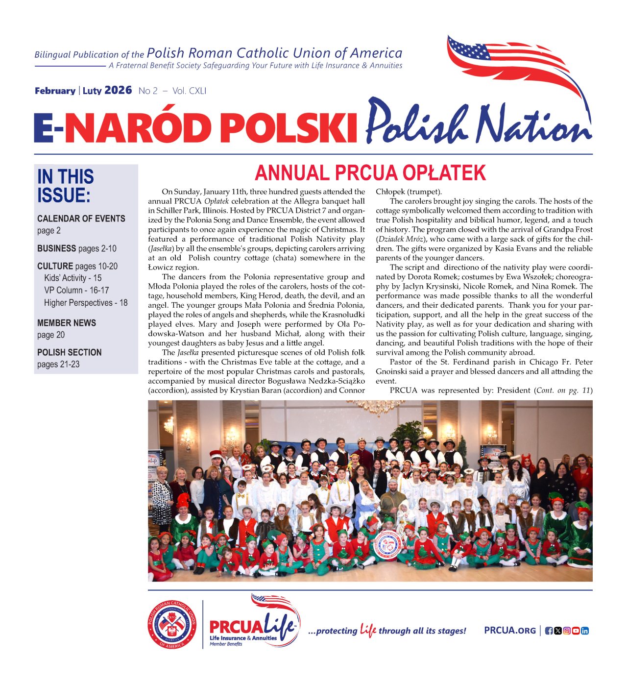 Naród Polski - PRCUALife